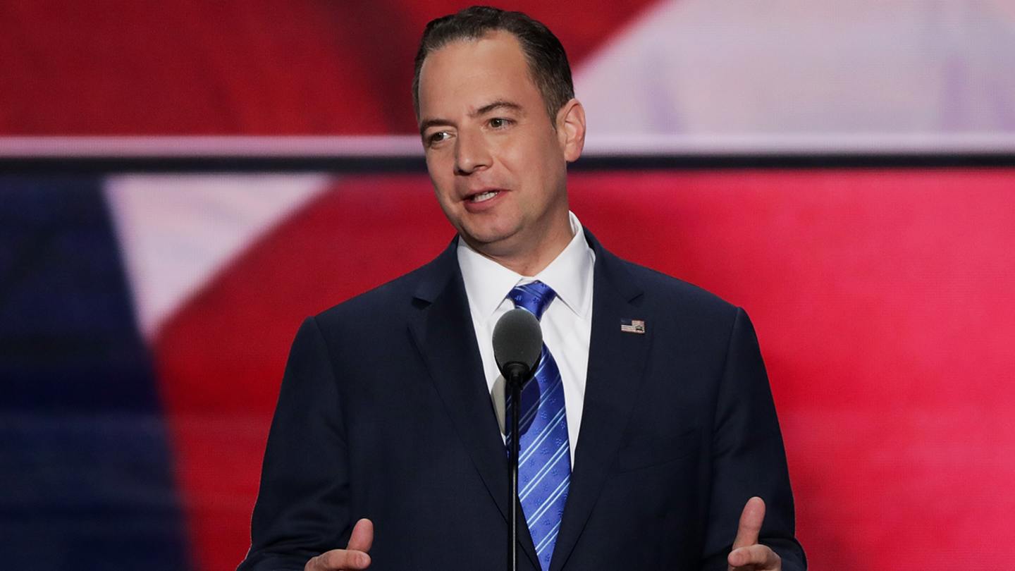 Reince Priebus clearly isn't an NFL fan; uses terrible analogy - Sports ...