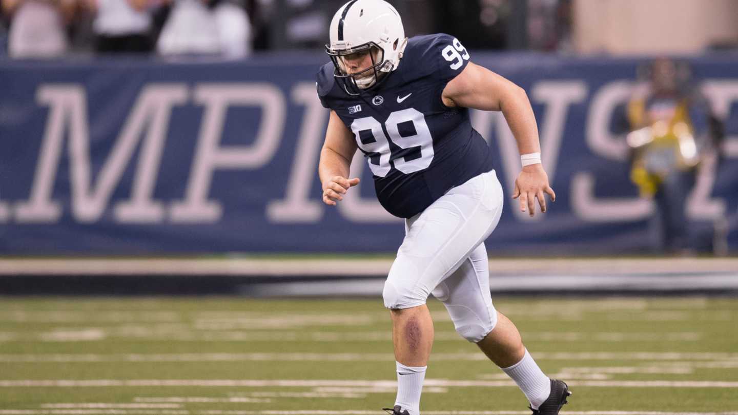 Penn State kicker undergoing treatment for eating disorder - Sports ...