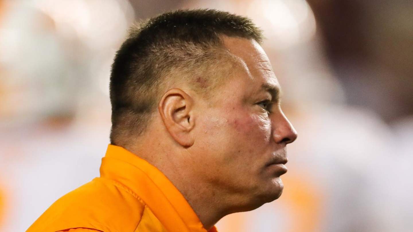 Tennessee football: Is Butch Jones on the hot seat? - Sports Illustrated