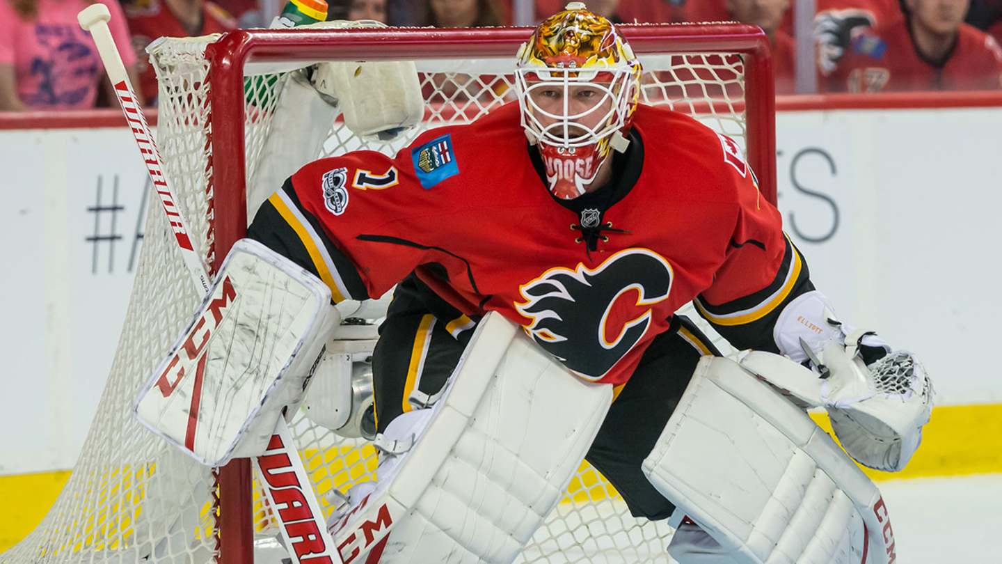 Mason, Elliott cash in on robust free agent goalie market - Sports ...