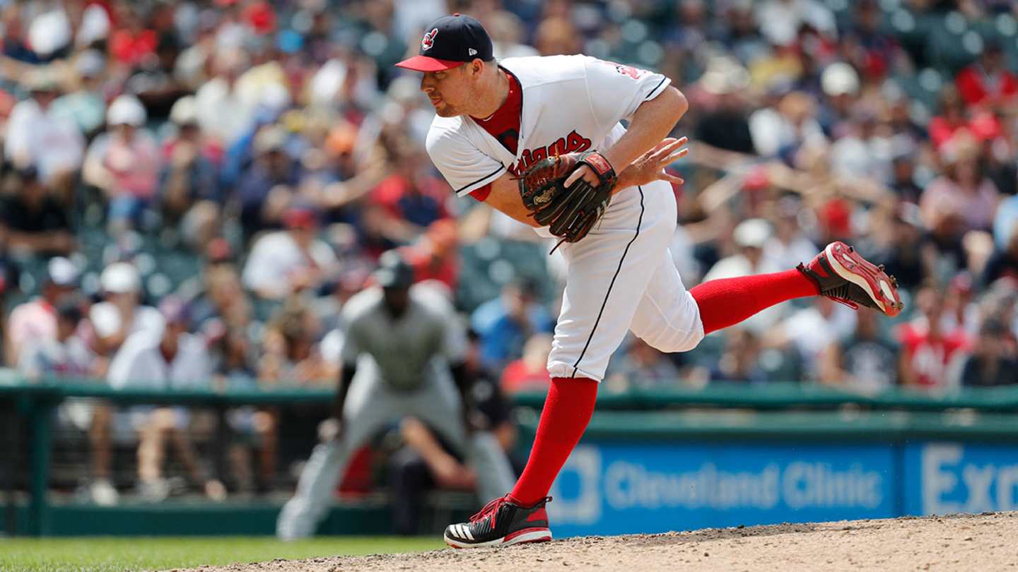 MLB free agency: Bryan Shaw should sign with the Twins - Sports Illustrated