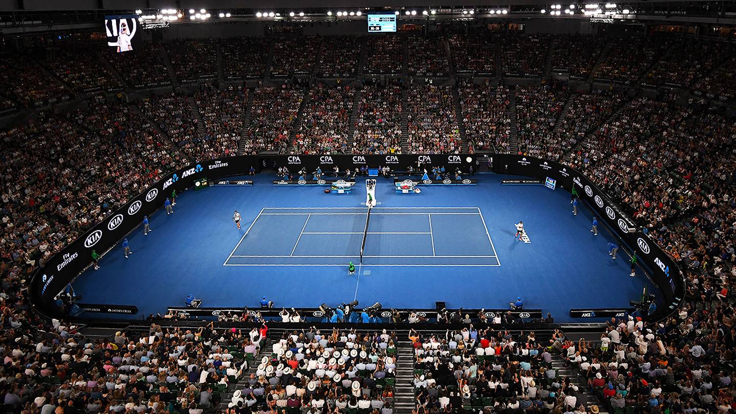 Australian Open: Chris Fowler on the amazing tournament - Sports ...