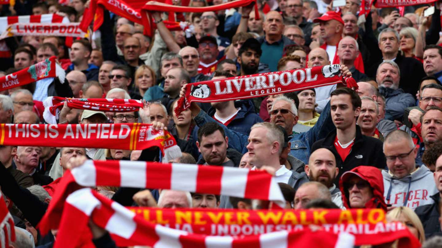 Ex-Man Utd Star Admits Playing at Anfield is Like 'Going to Hell ...