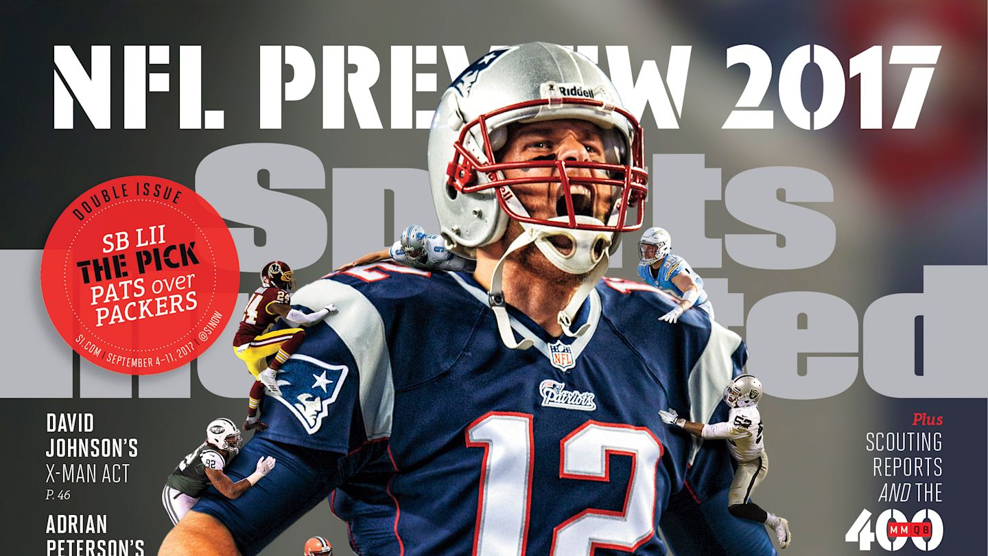 NFL Preview 2017: Sports Illustrated Covers - Sports Illustrated