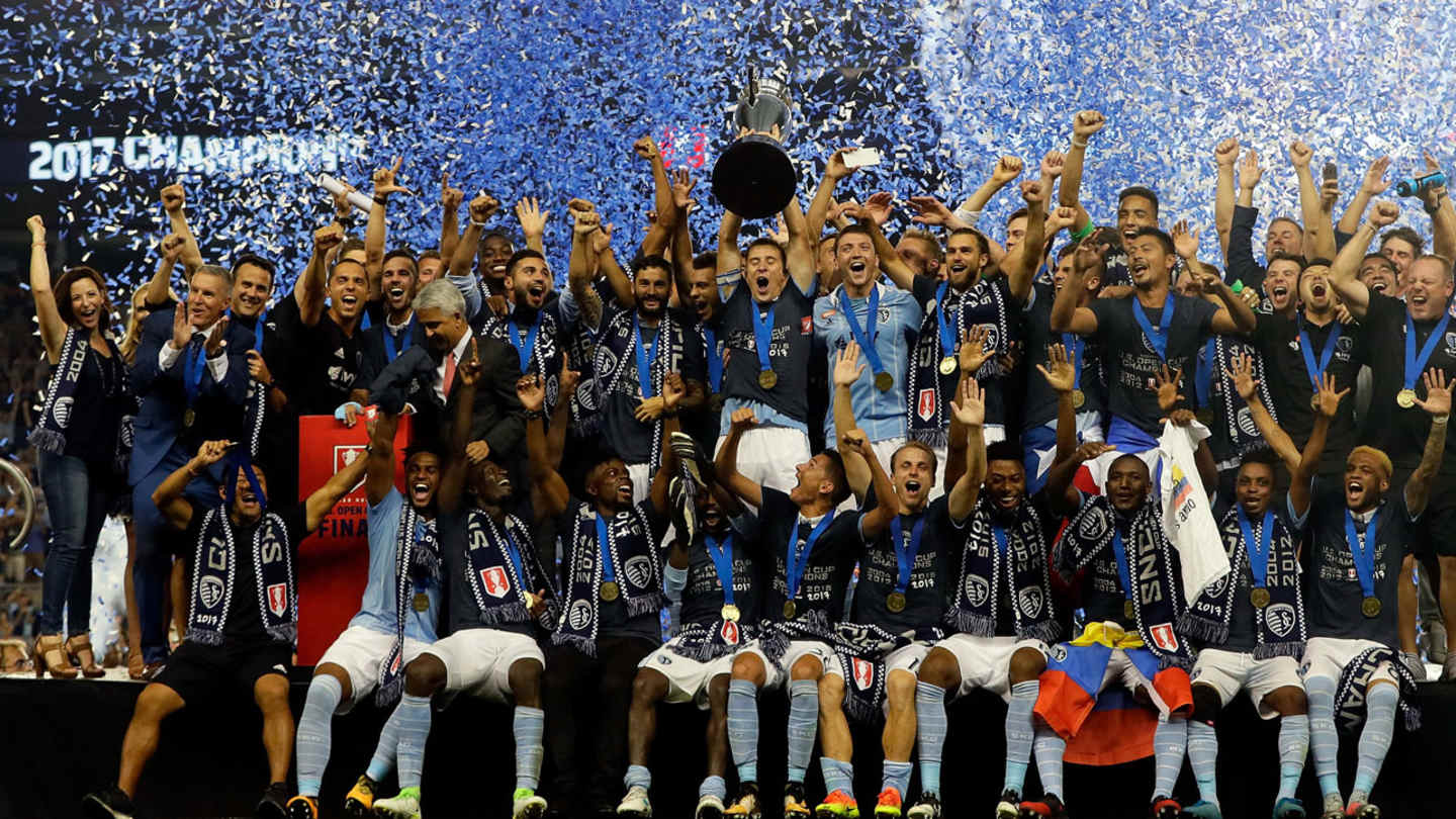 US Open Cup: Vermes's moves lead to Sporting KC's latest title - Sports ...