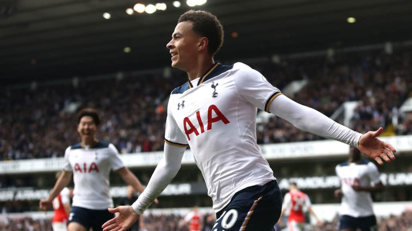 Dele Alli Explains How Football Helped Turn His Life Around & Insists ...