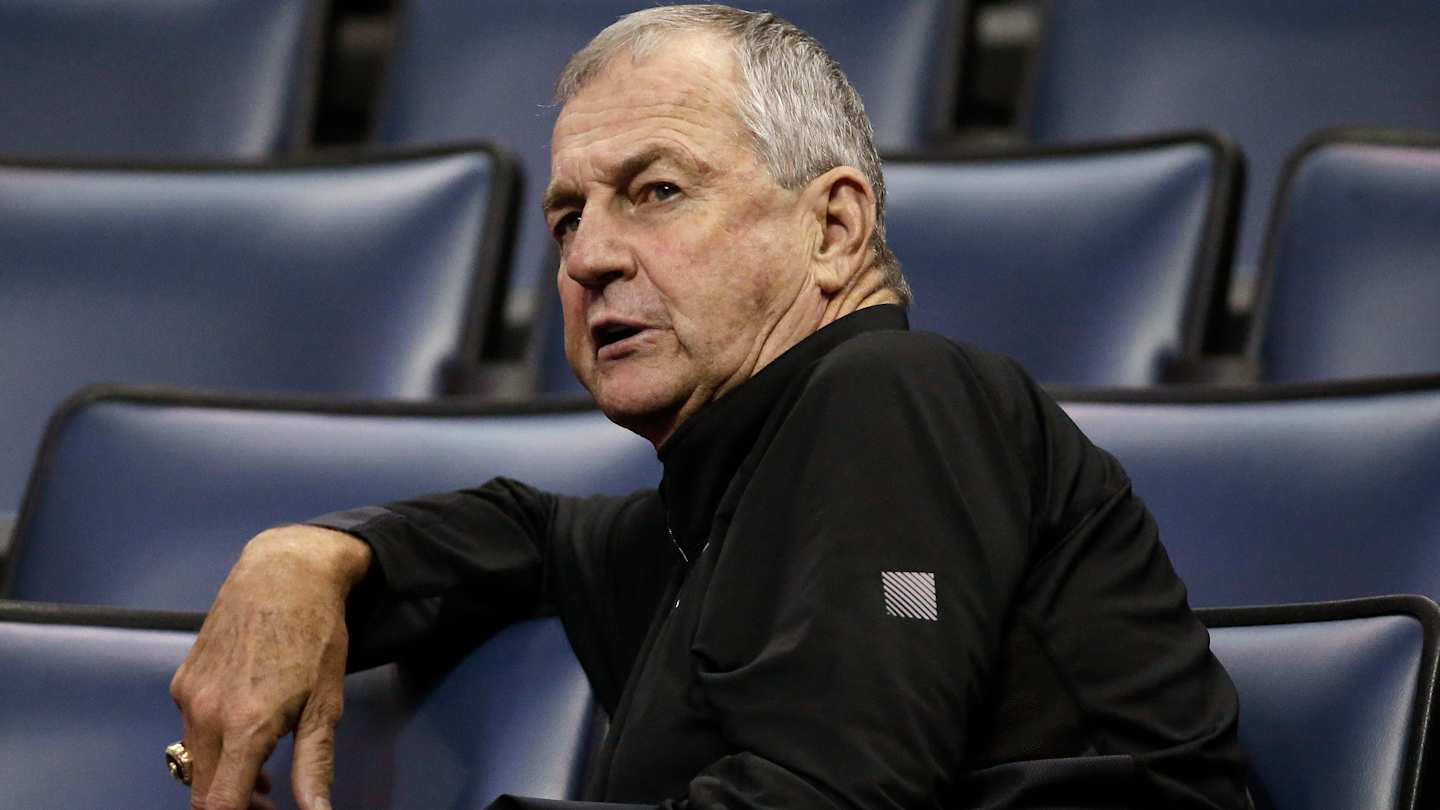 Jim Calhoun reportedly taking job at Division-III St. Joesph - Sports ...