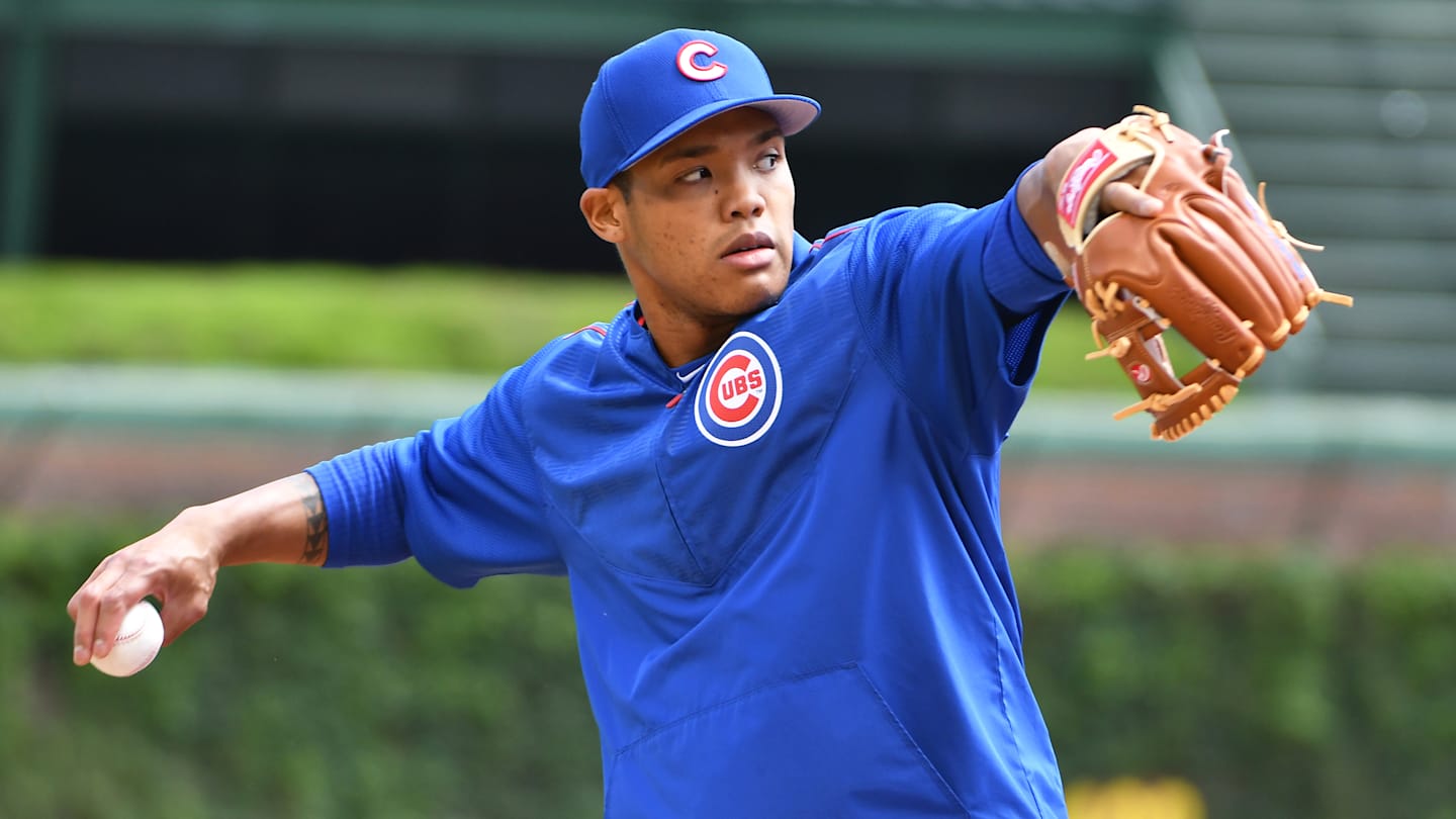 Addison Russell’s wife files for divorce amid abuse claims - Sports ...