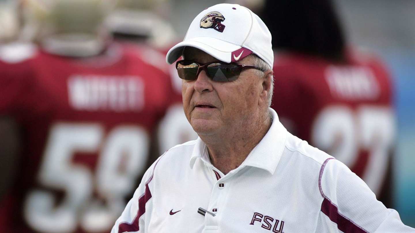 Bobby Bowden to college coaches: 'You can win doing it right' - Sports ...