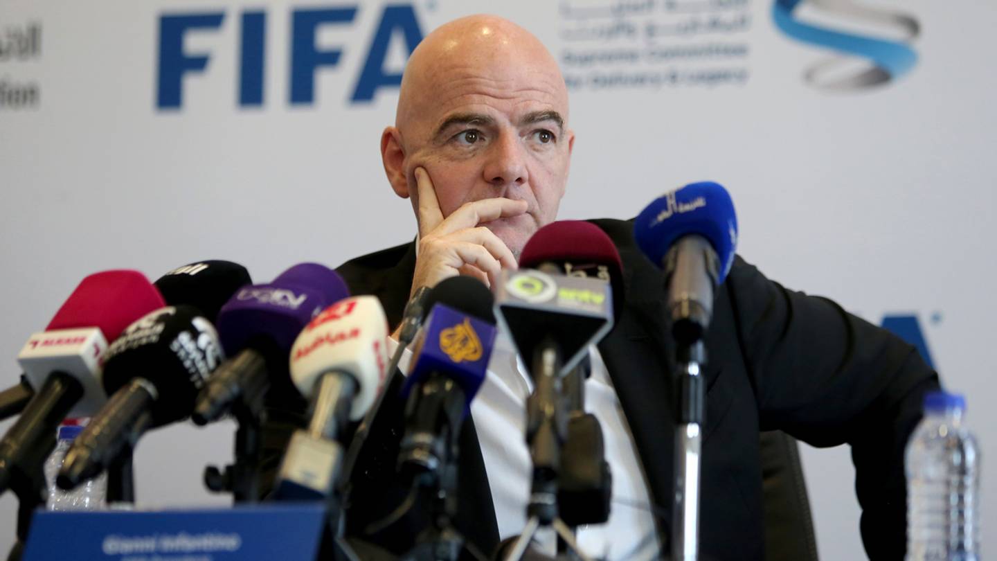 Report of countries demanding FIFA strip Qatar of World Cup false ...
