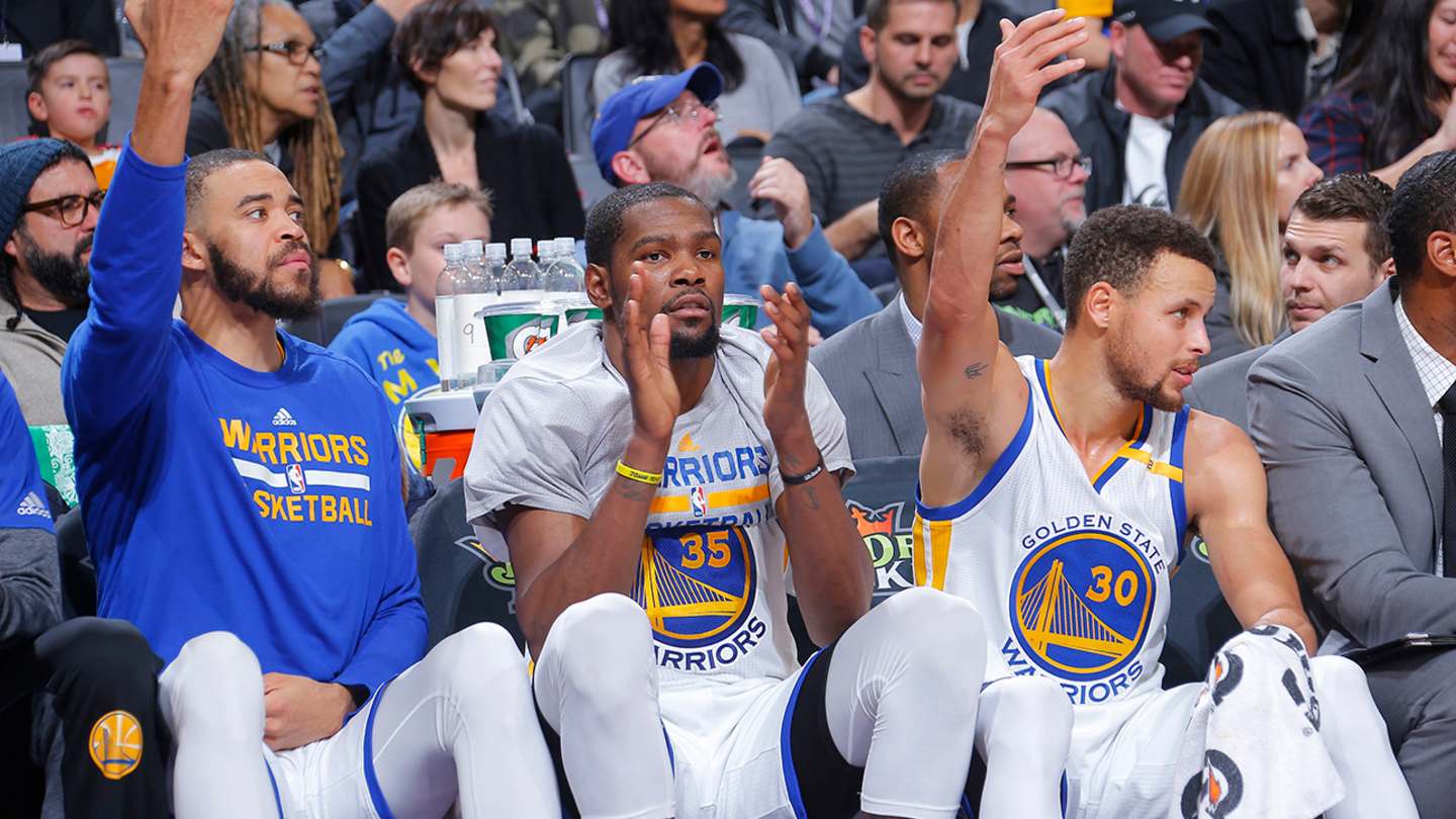 JaVale McGee signing keeps core Warriors group together - Sports ...