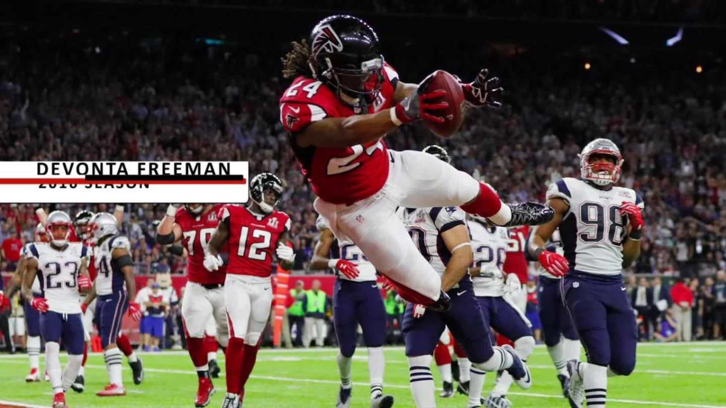 Devonta Freeman, Falcons agree to extension - Sports Illustrated