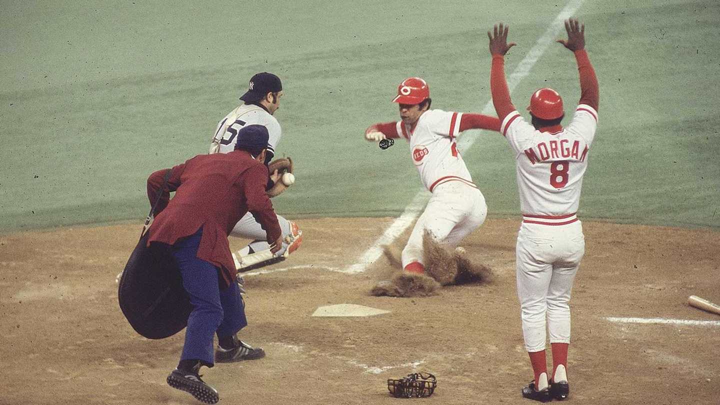 Best Playoffs Ever: 5. 1976 Cincinnati Reds (7-0 postseason) - Sports ...