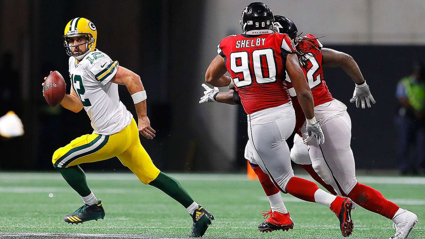 NFL Week 2: Falcons the NFC Team to Beat After Win vs. Packers - Sports ...