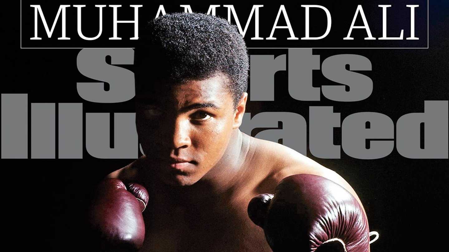 Muhammad Ali's Sports Illustrated covers - Sports Illustrated