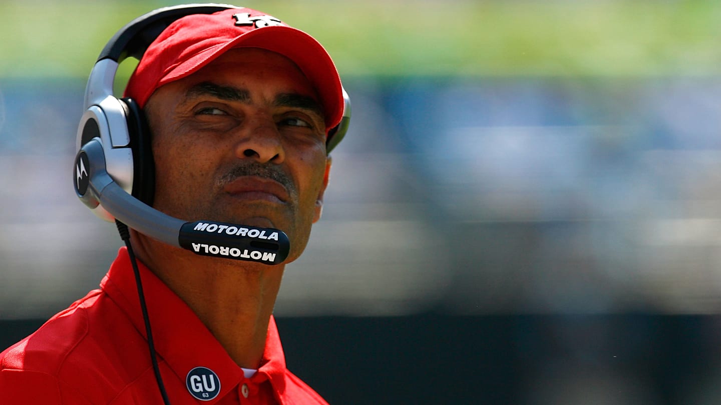 ASU names Herm Edwards as new coach - Sports Illustrated