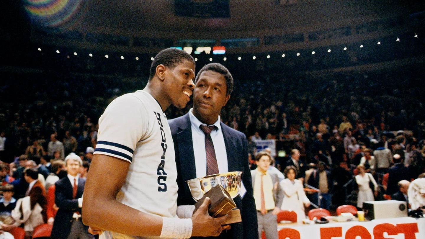 John Thompson Jr. death: Legendary Georgetown coach dies at 78 - Sports ...