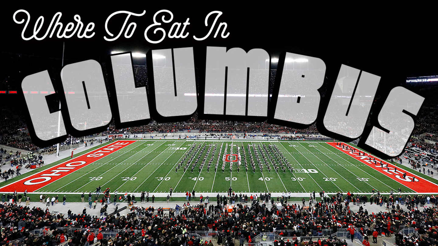 Columbus recommendations: Restaurants near Ohio State - Sports Illustrated