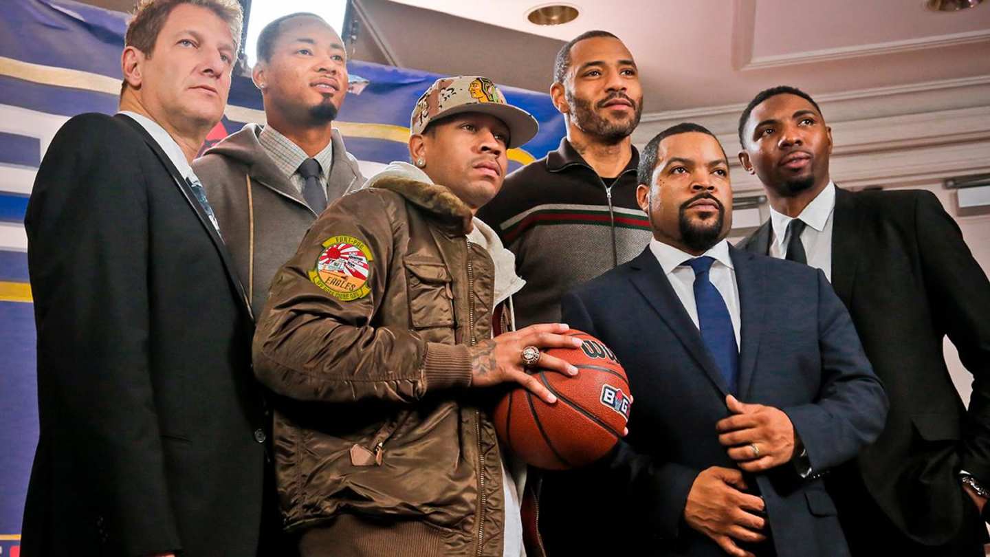 BIG3: Kenyon Martin, Rashard Lewis are ready to ball - Sports Illustrated
