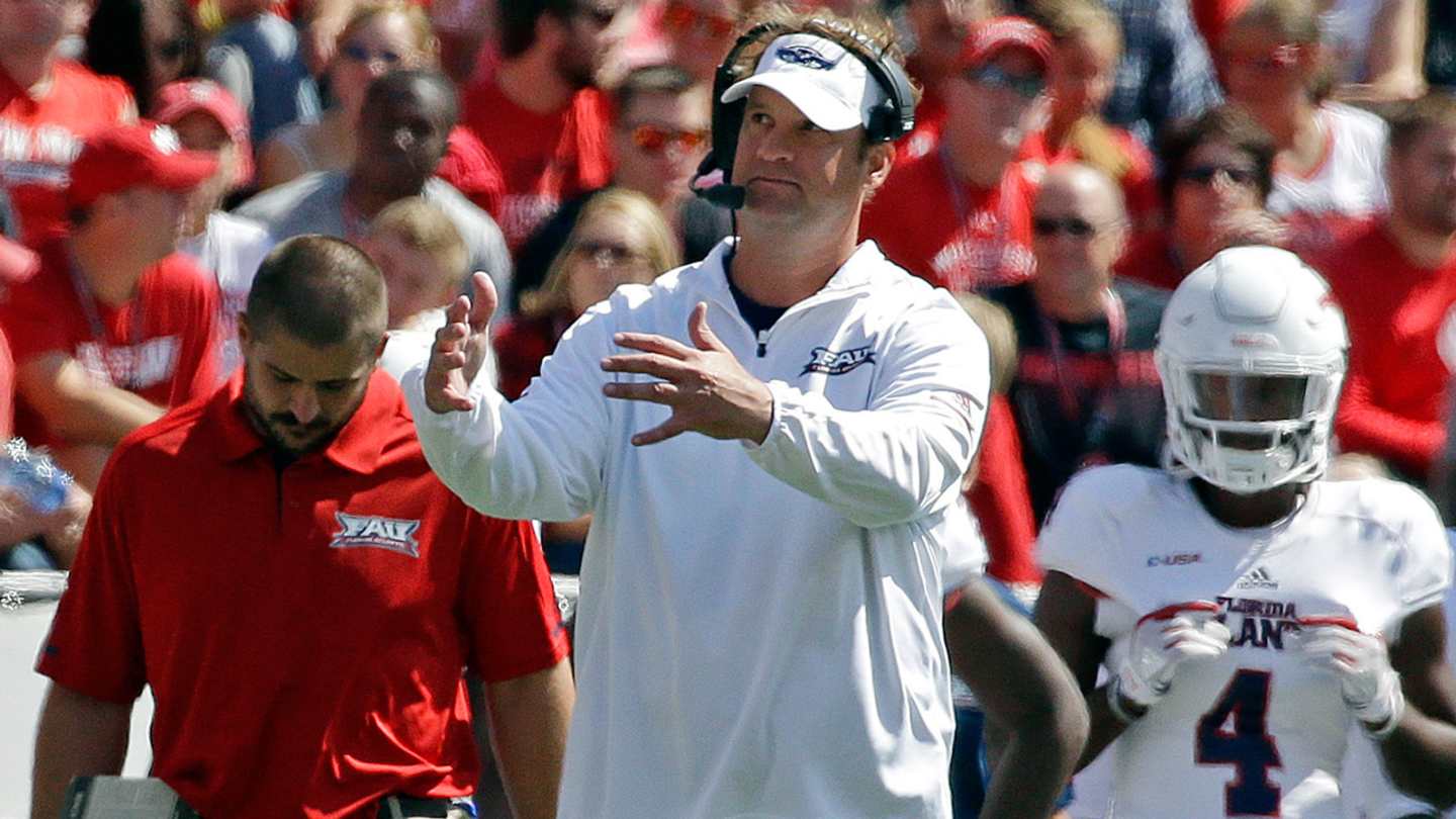 Lane Kiffin, Florida Atlantic near 10-year contract extension - Sports ...
