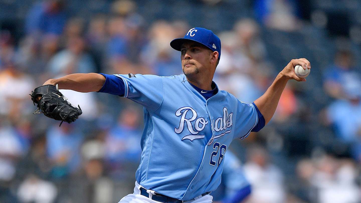 MLB free agency: Mike Minor should sign with the Red Sox - Sports ...