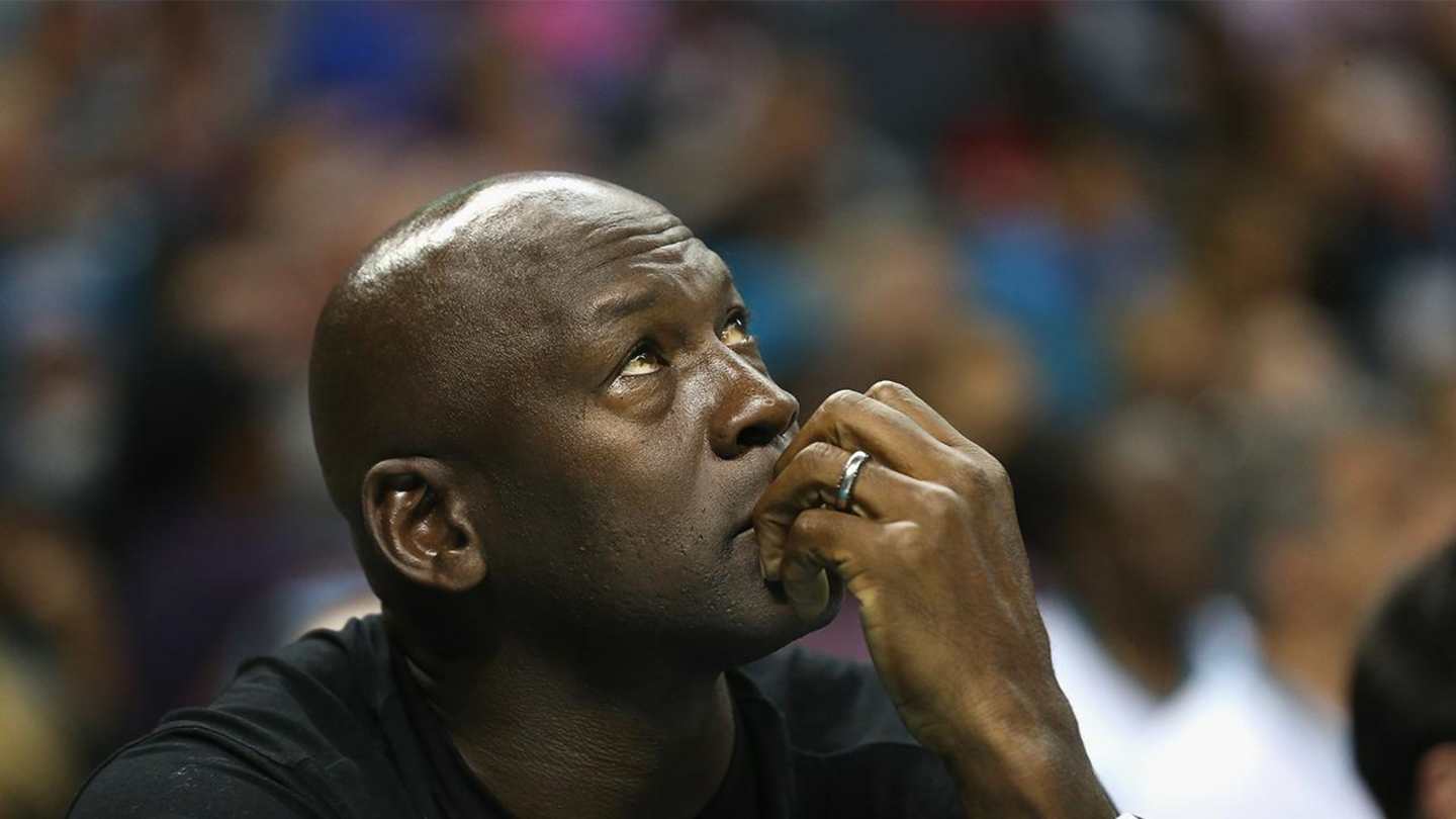 Michael Jordan on NBA: Too little parity - Sports Illustrated