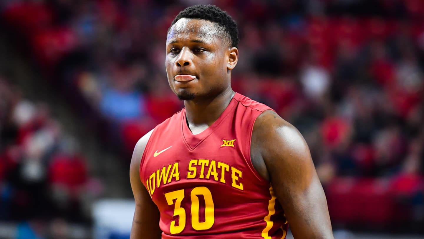 Inside Deonte Burton’s journey to the NBA - Sports Illustrated