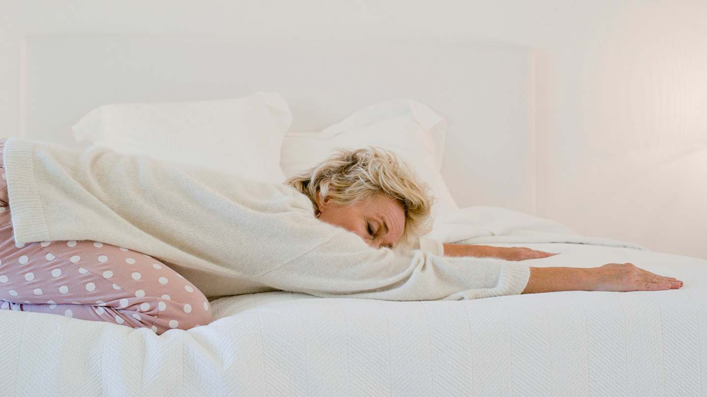 Best yoga poses for better sleep - Sports Illustrated