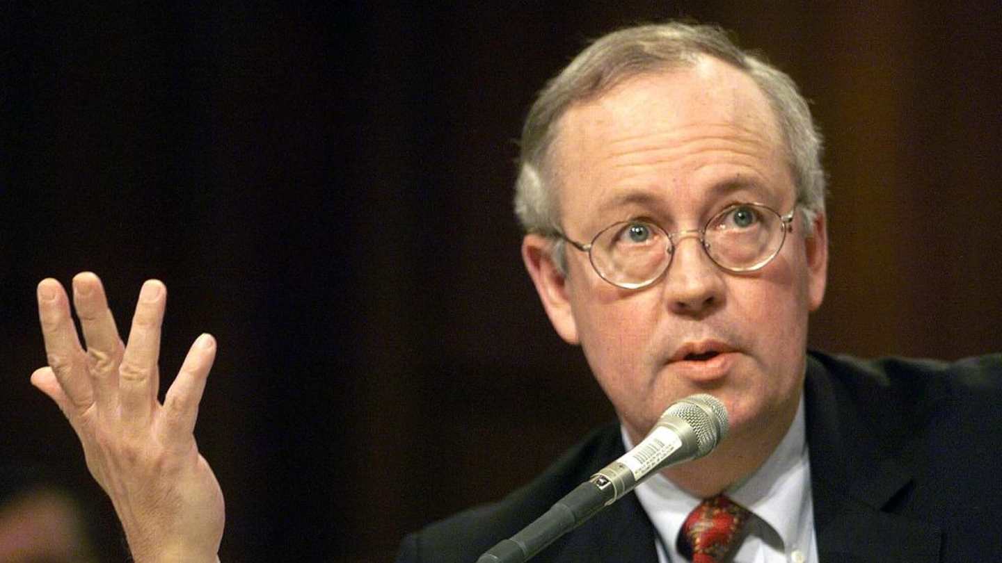 Ken Starr, ousted in Baylor scandal, could join Trump administration ...