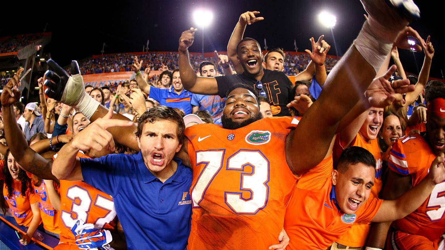 Martez Ivey stokes Florida Gators' high hopes for O-line - Sports ...