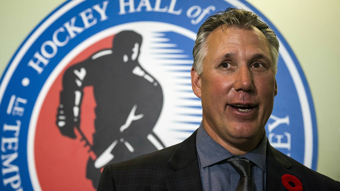 23-year NHL vet Dave Andreychuk joins Hockey Hall of Fame - Sports ...