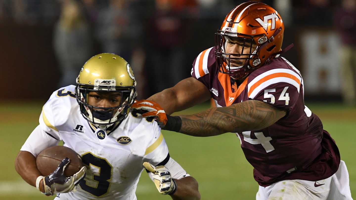 Virginia Tech vs Georgia Tech live stream: Watch online, TV, time ...