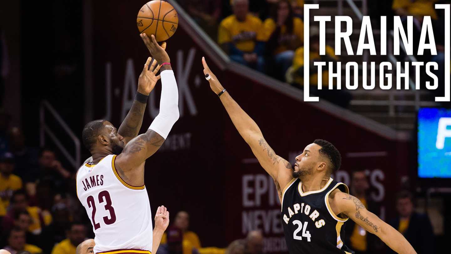 LeBron James continues to amaze in so many ways: Traina Thoughts ...