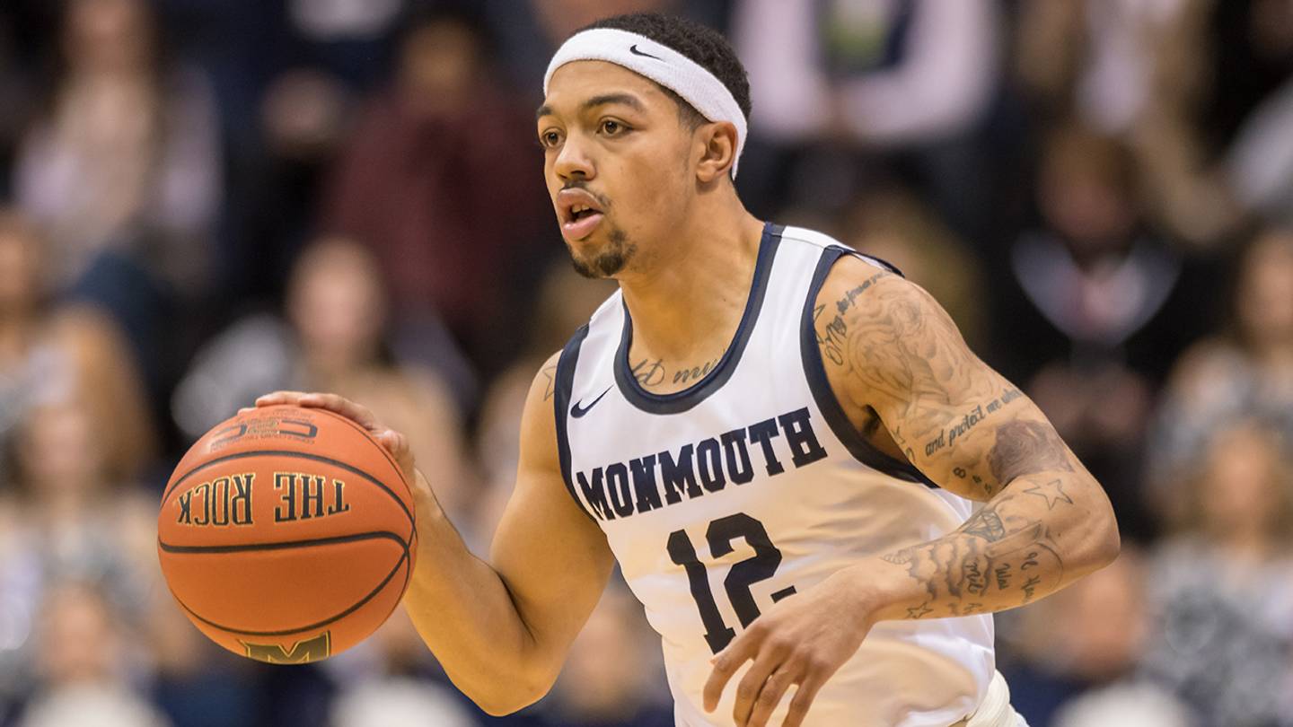 Monmouth ready to avenge 2016's NCAA tournament snub - Sports Illustrated
