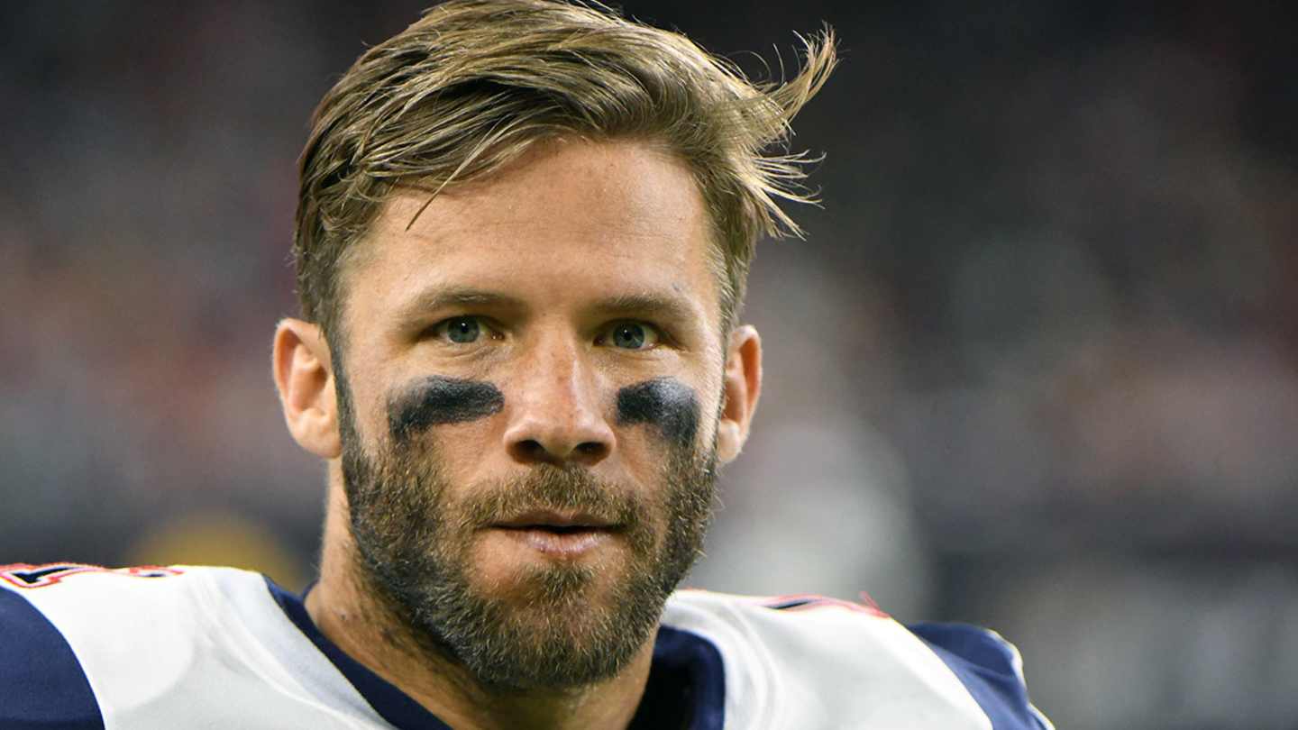 Julian Edelman: From Kent State QB to Patriots star WR - Sports Illustrated