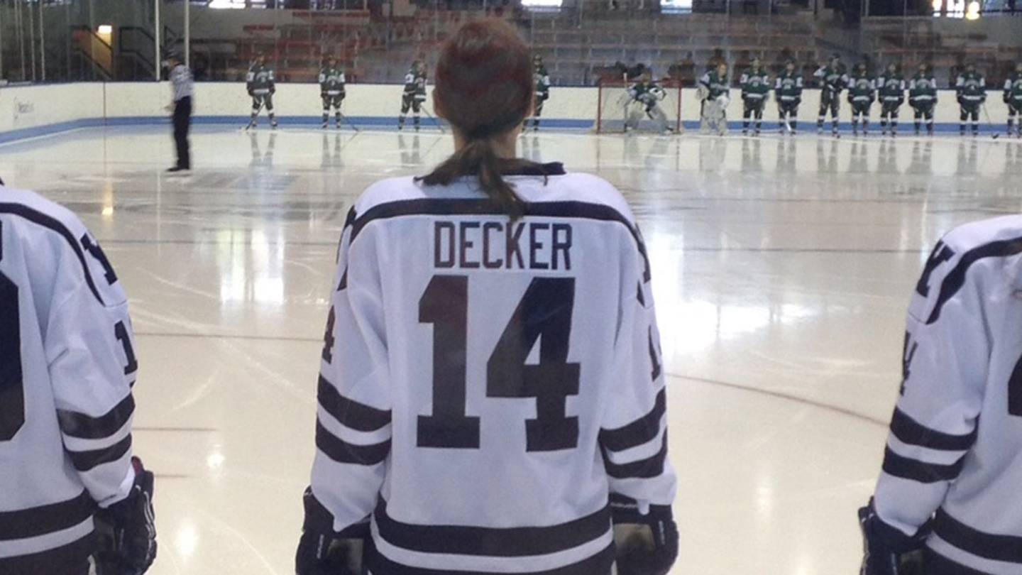 Headway Foundation: Paige Decker dedicated to head trauma awareness ...