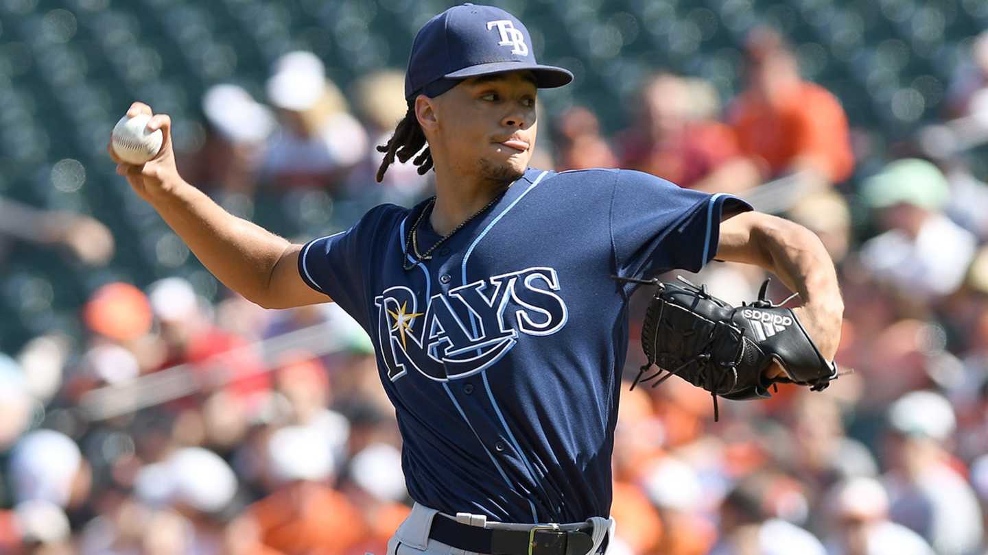 chris archer rays
