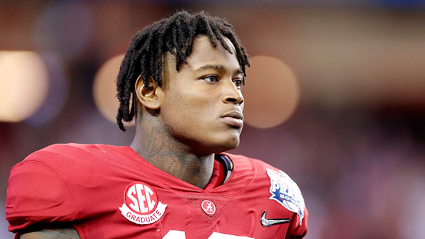 Reuben Foster: His Talent, His Upbringing and Questions - Sports ...