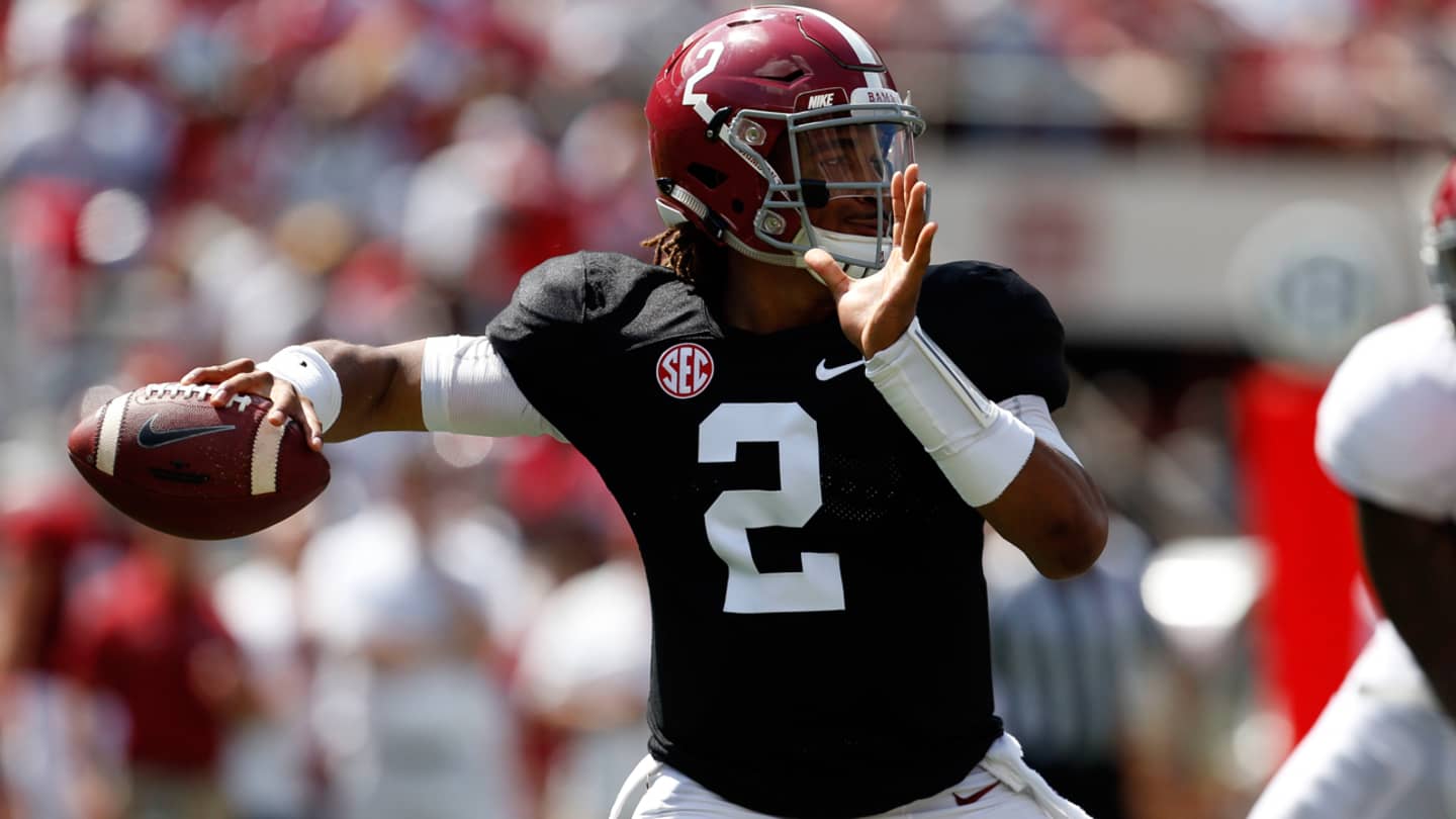 Alabama spring game: Lessons learned about the Crimson Tide - Sports ...
