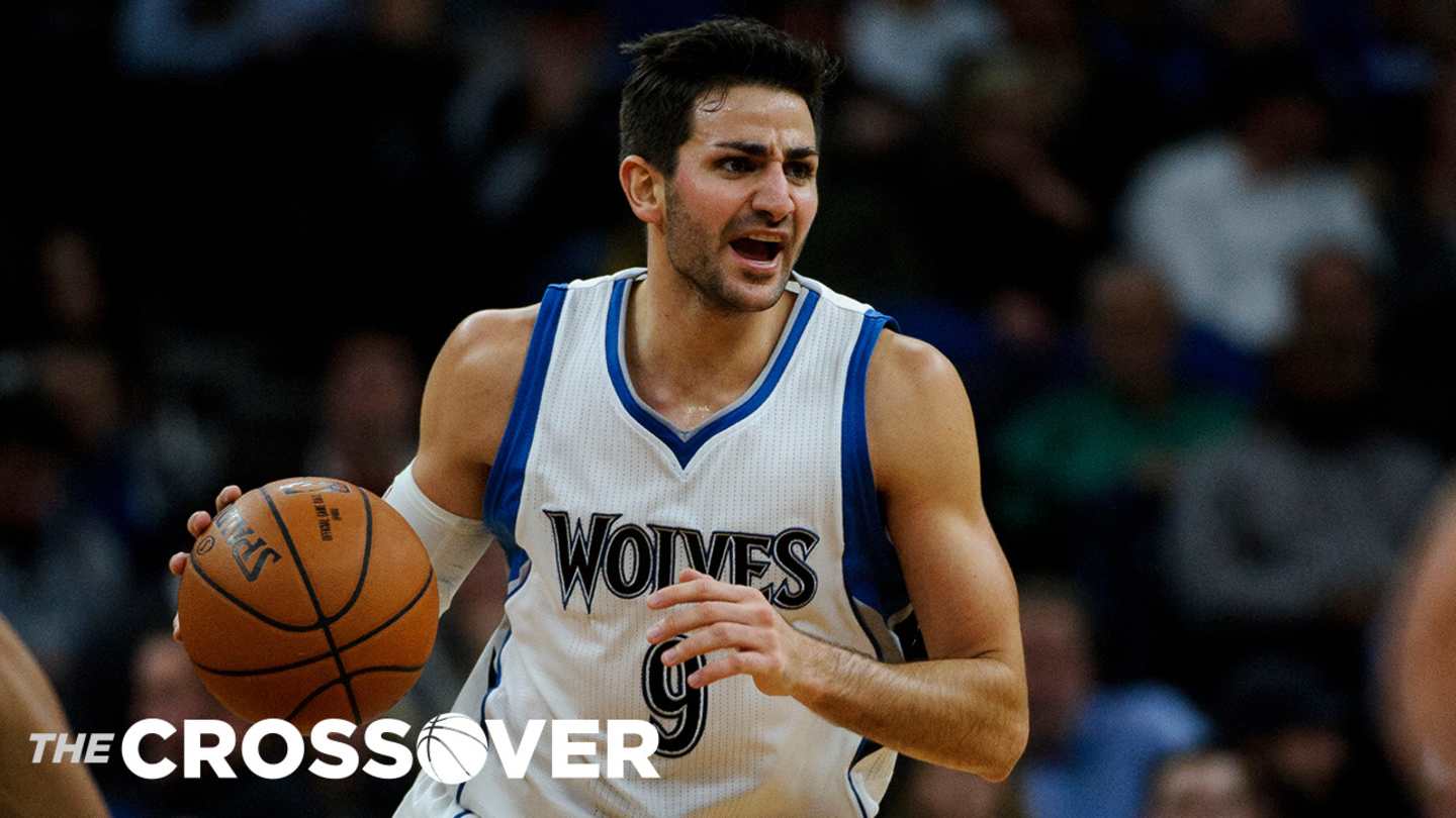 Ricky Rubio: Wolves, Shooting, White House And More - Sports Illustrated
