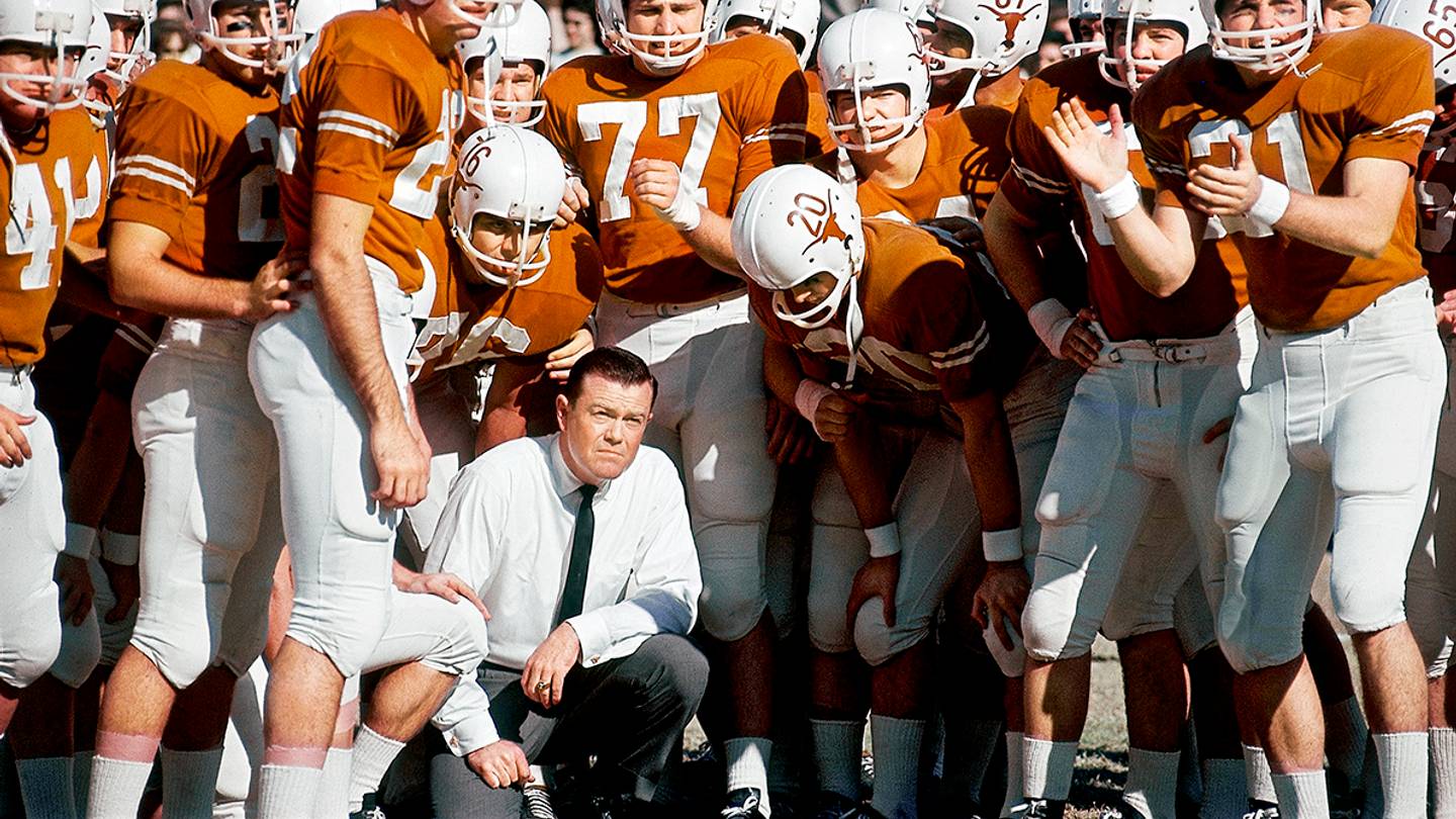 Texas football history: Longhorns legends (PHOTOS) - Sports Illustrated