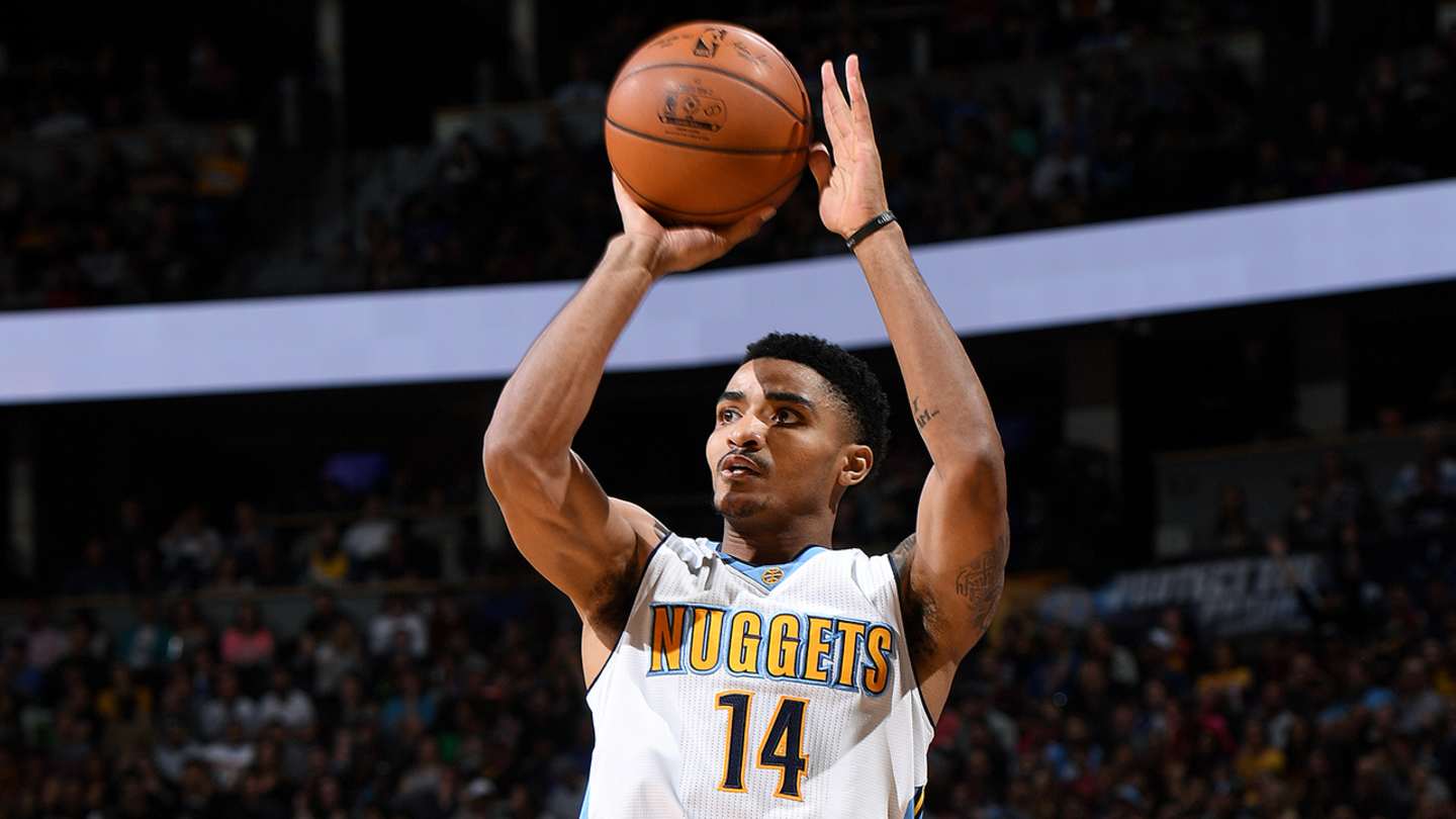 Gary Harris: Nuggets guard agrees to $84M extension - Sports Illustrated