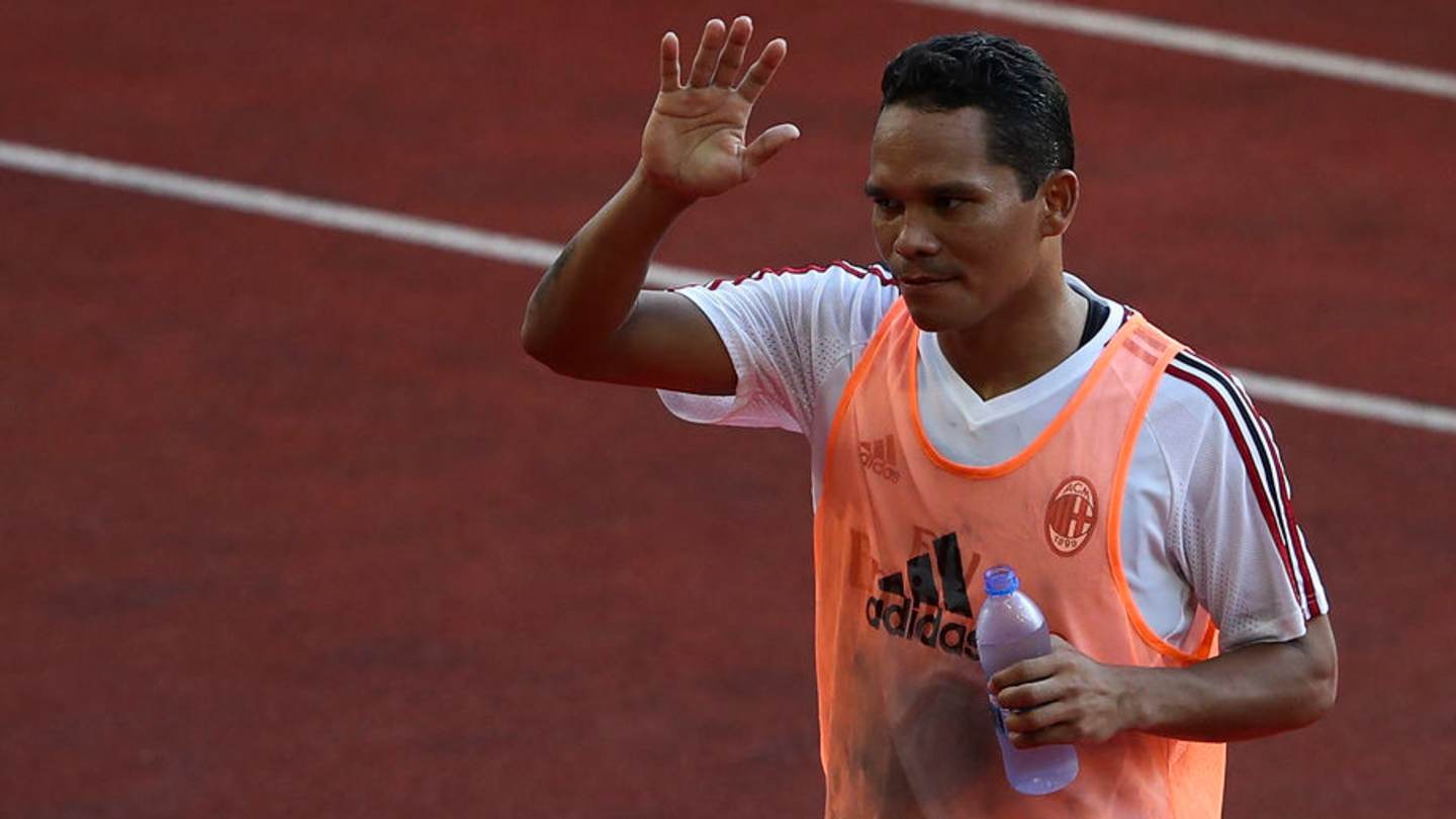 Agent Confirms Monaco Contact Despite Likely Sevilla Return for Carlos ...