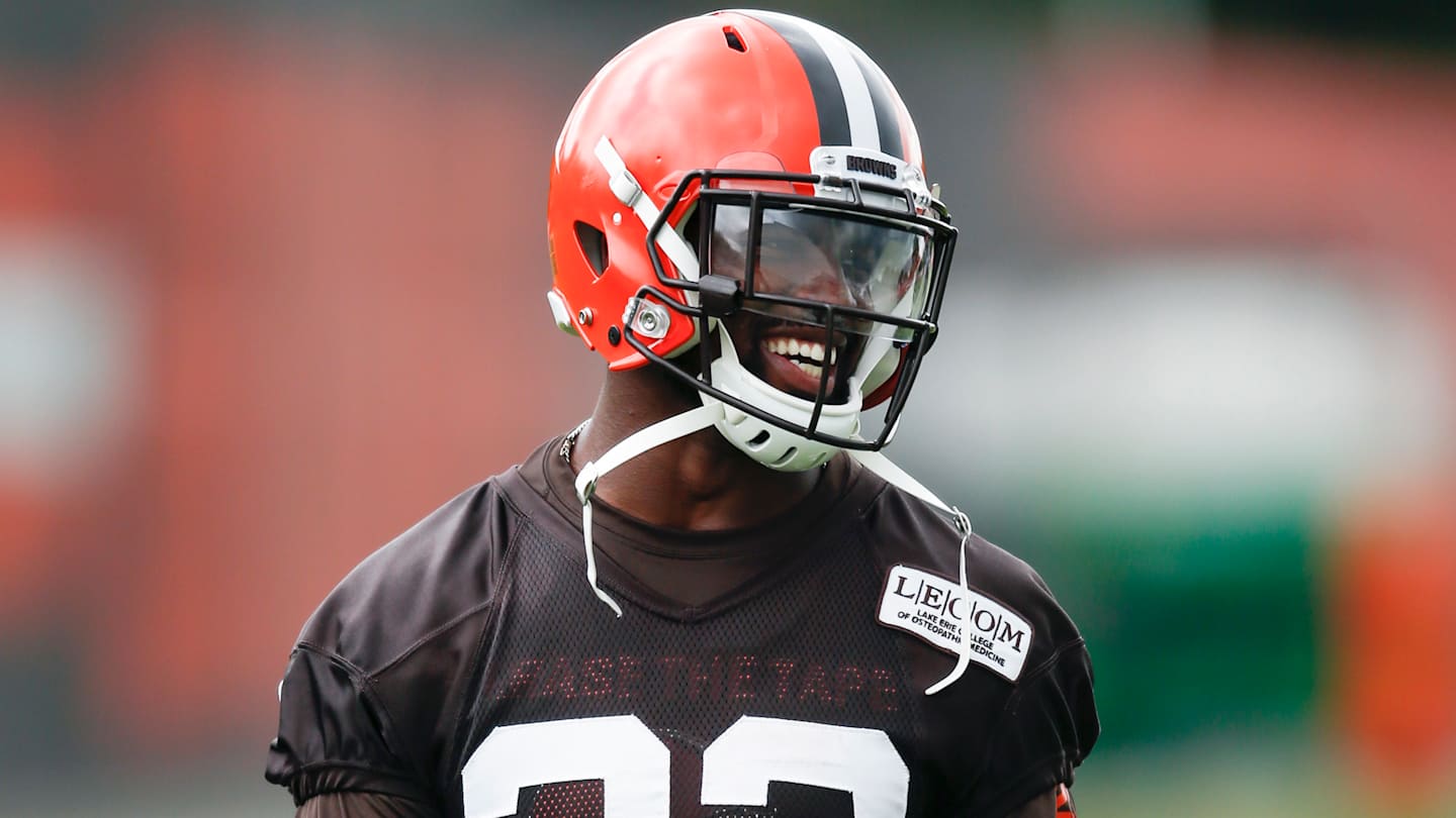 Tyvis Powell: Browns cut DB hours before Indians first pitch - Sports ...