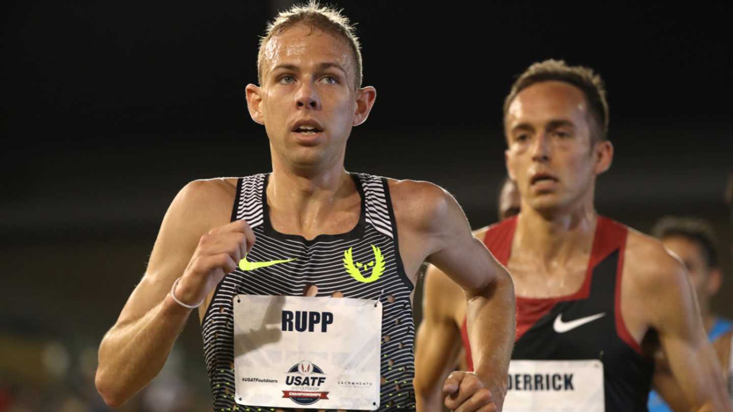 Galen Rupp denies doping allegations ahead of Chicago Marathon - Sports ...