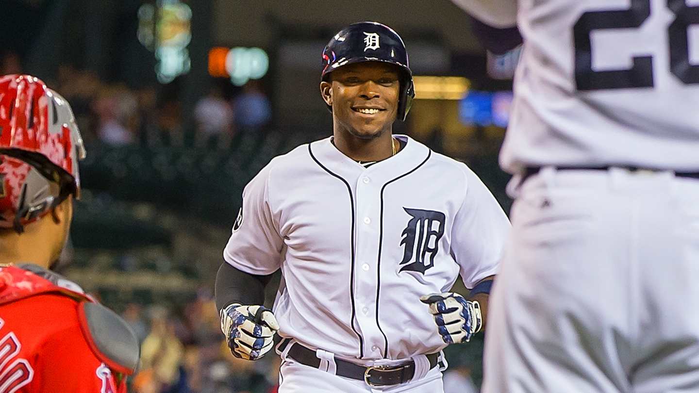 LF - Justin Upton, Detroit Tigers - Sports Illustrated