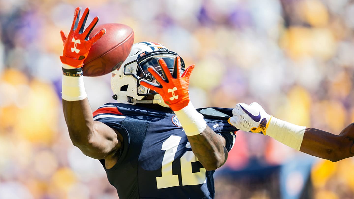 Arkansas vs Auburn live stream: Watch online, TV channel, time - Sports ...