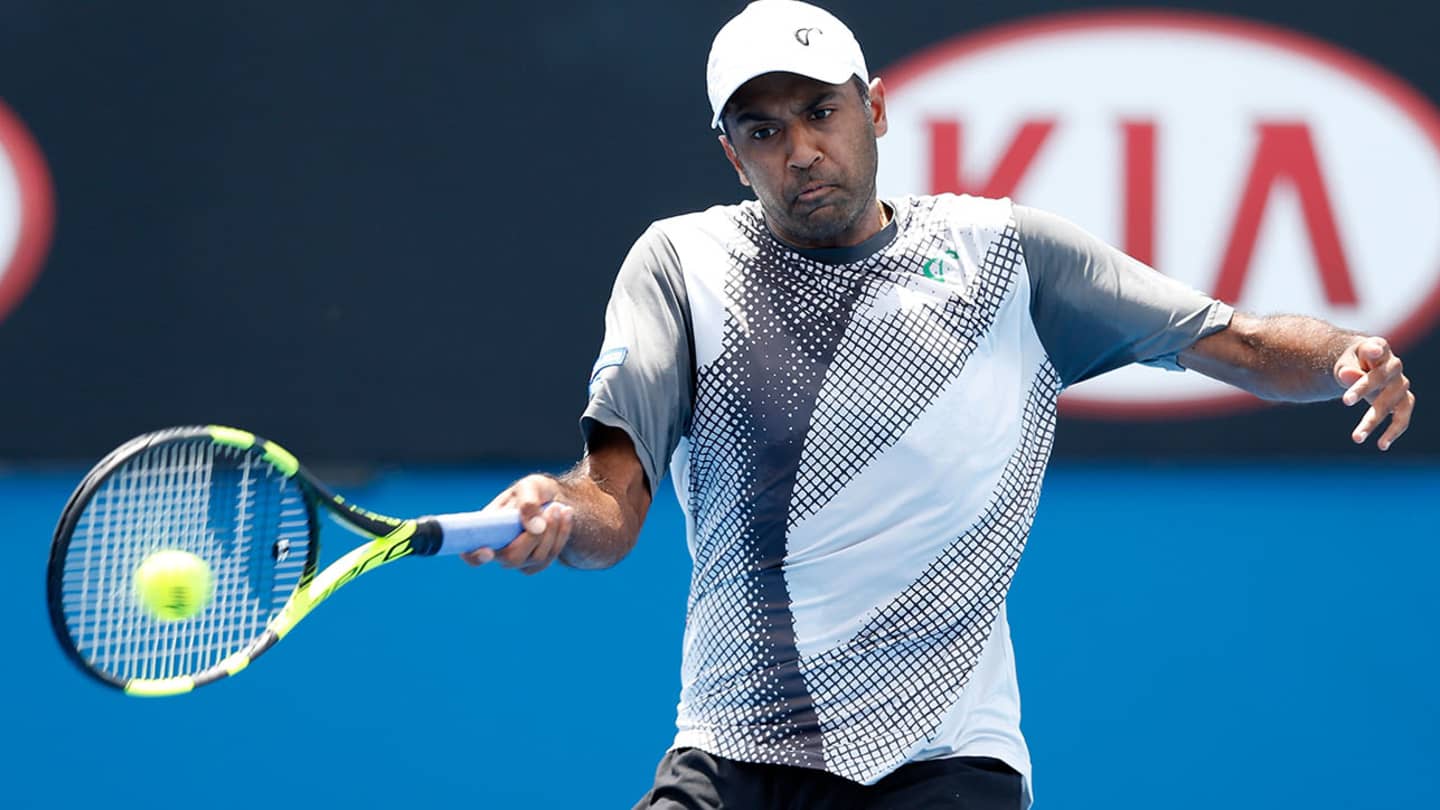 Podcast: Rajeev Ram on ATP Tour life, switch to doubles - Sports ...