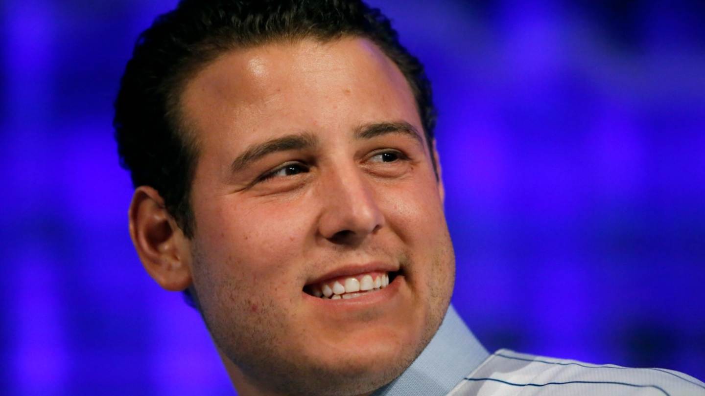 Anthony Rizzo engaged: Chicago Cubs star announces engagement - Sports ...