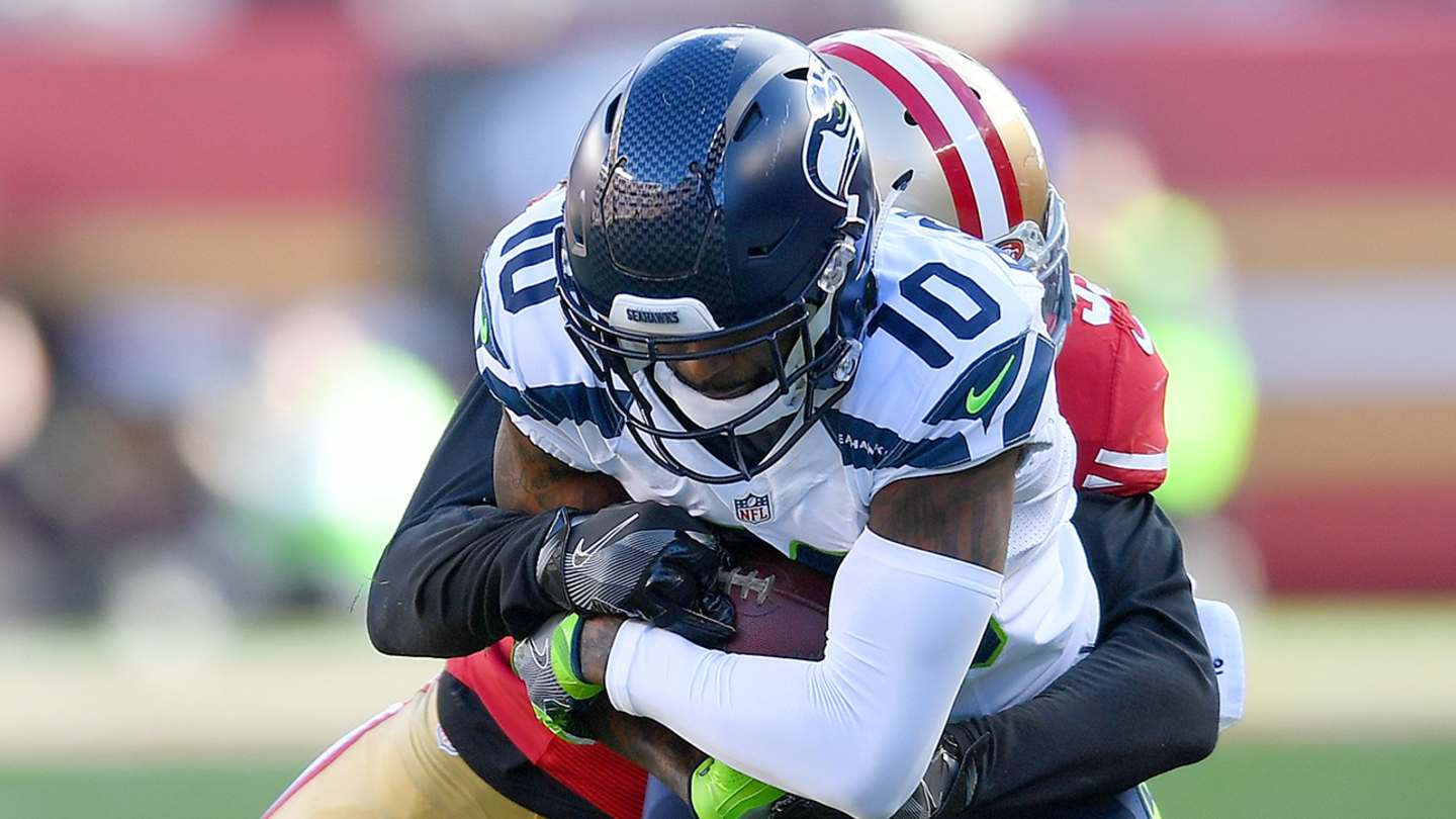 2017 NFL playoff X-factors: Seahawks WR Paul Richardson - Sports ...